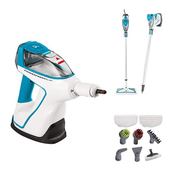 Bissell PowerFresh Slim Steam Mop - VacDirect