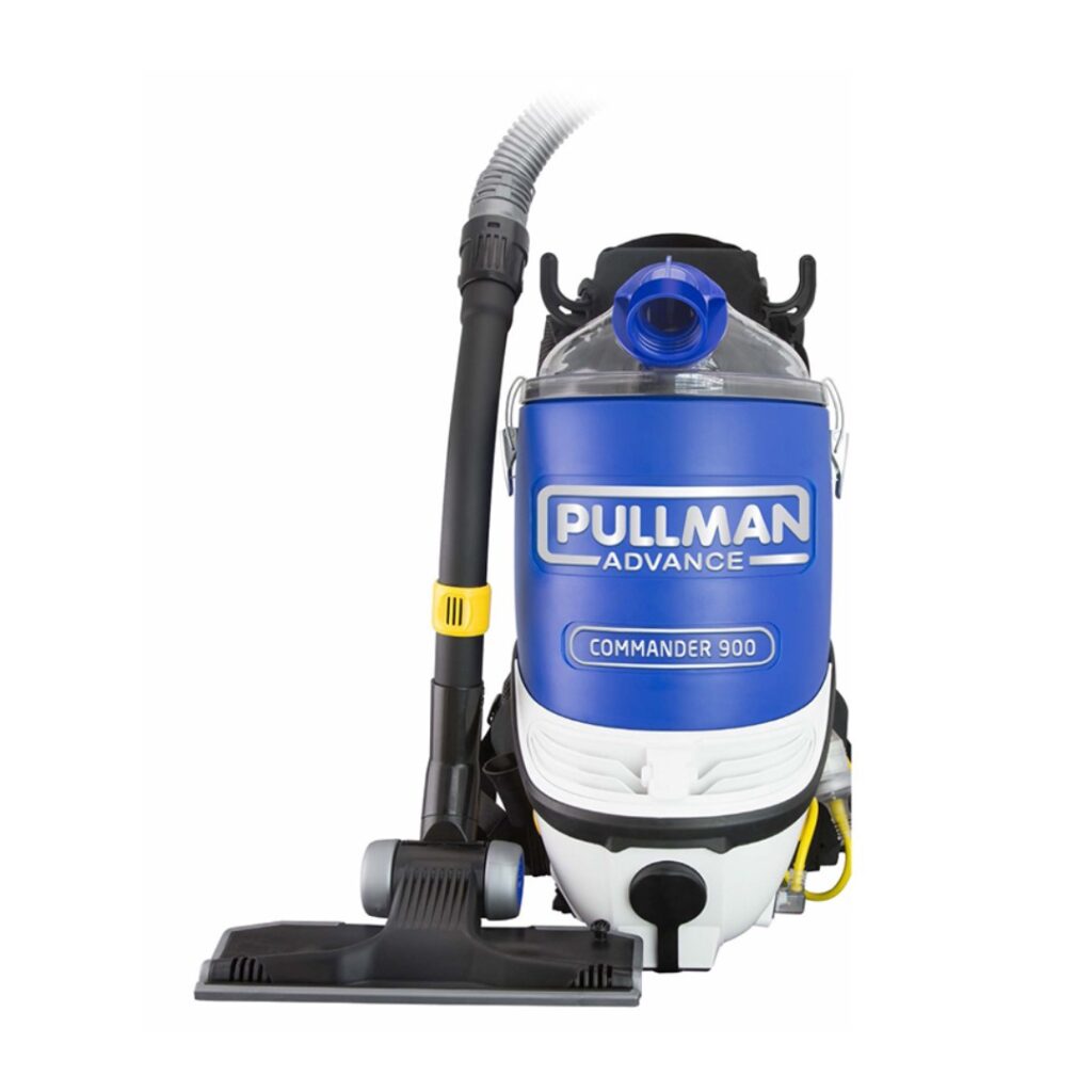 Pullman Commander PV900 Backpack Vacuum Cleaner - VacDirect