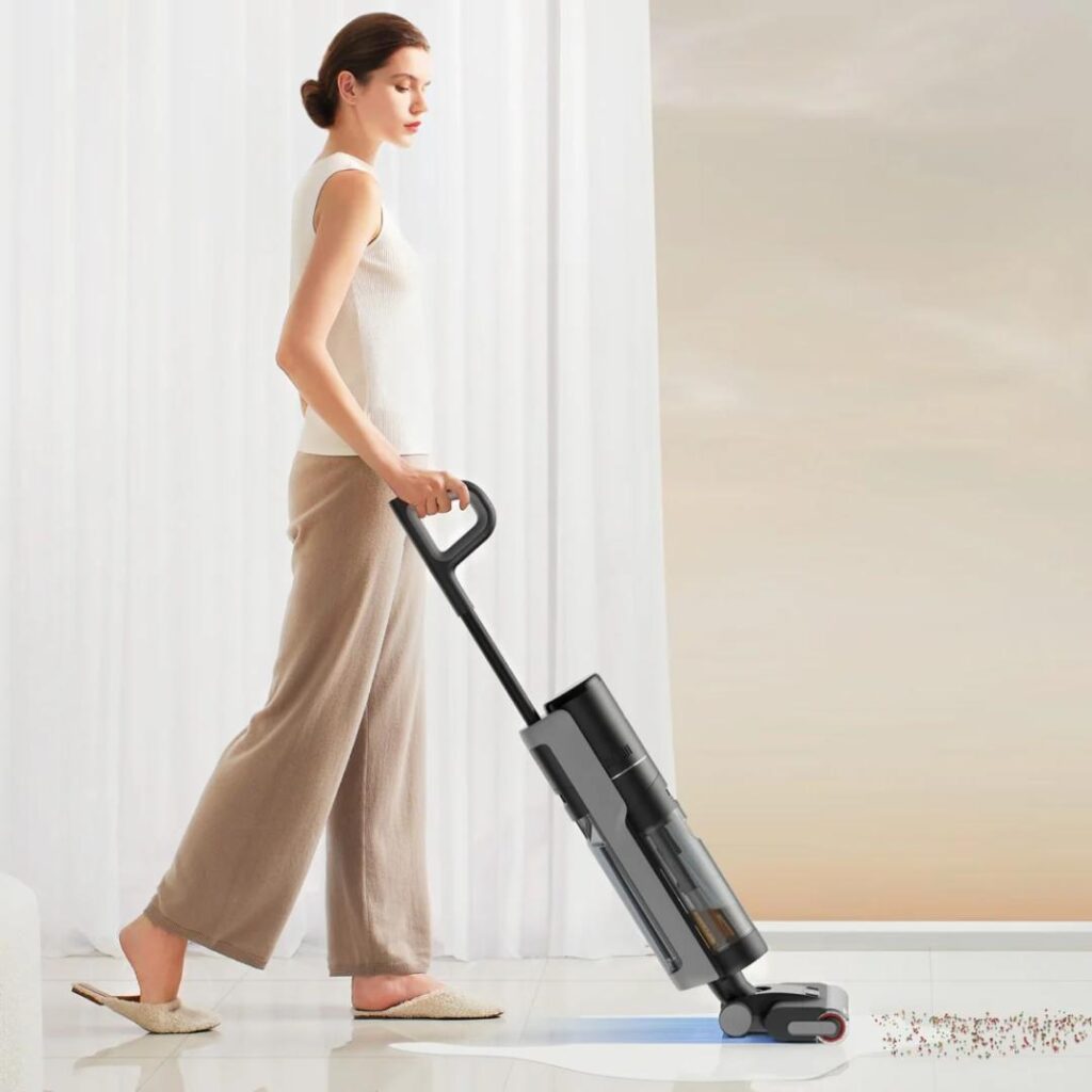 Dreame H12 Pro Wet and Dry Vacuum and Mop - VacDirect