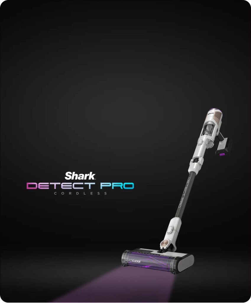 Shark Cordless Detect Pro IW1611 - VacDirect