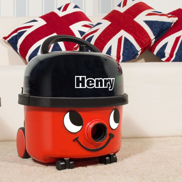 Numatic Henry Vacuum Cleaner - VacDirect