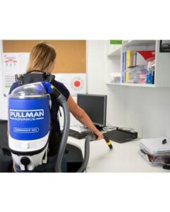 Pullman Commander PV900 Backpack Vacuum Cleaner - VacDirect
