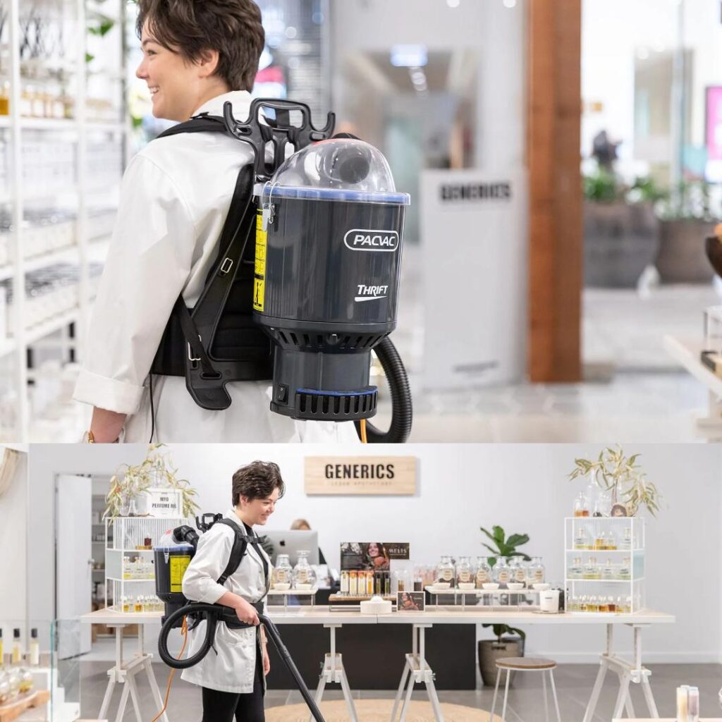Pacvac Vacuum Cleaners | VacDirect Australia