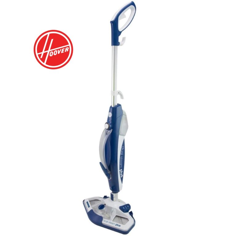 HOOVER Dual Steam Plus Steam Mop - VacDirect