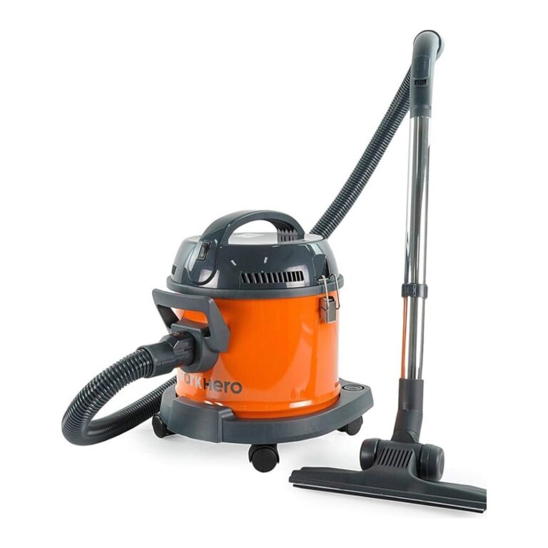 WorkHero CD2 Vacuum Cleaner - VacDirect