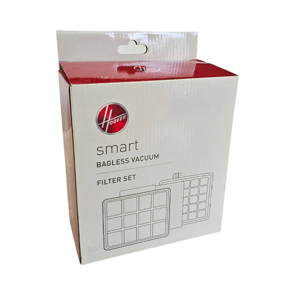 Genuine Hoover/Sauber Smart Bagless Vacuum Filter Set - VacDirect
