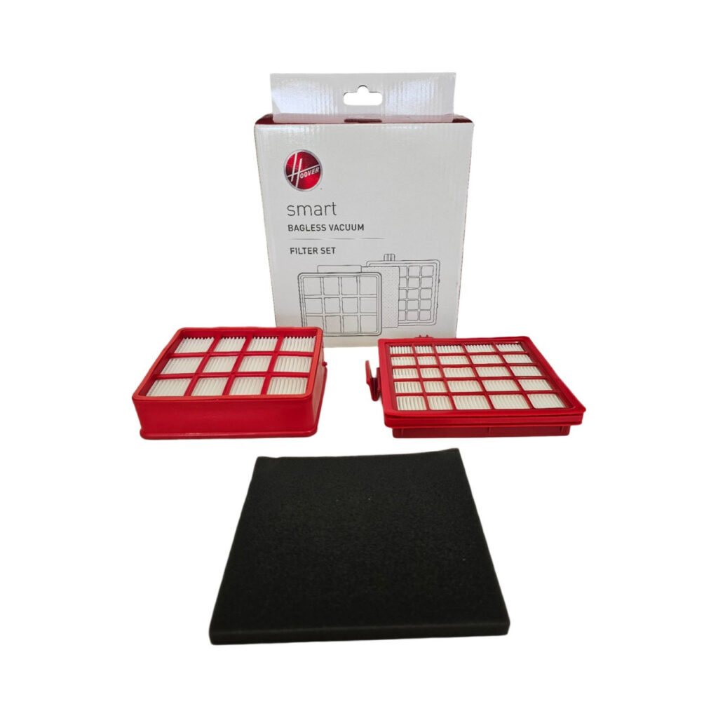 Genuine Hoover/Sauber Smart Bagless Vacuum Filter Set - VacDirect