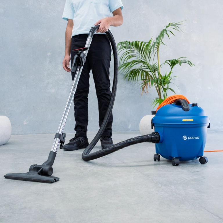Pacvac Vacuum Cleaners | VacDirect Australia