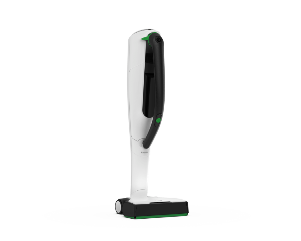 Kobold Cordless Vacuum (VK7) and 2 in 1 Vacuum Mop Attachment (SP7 ...