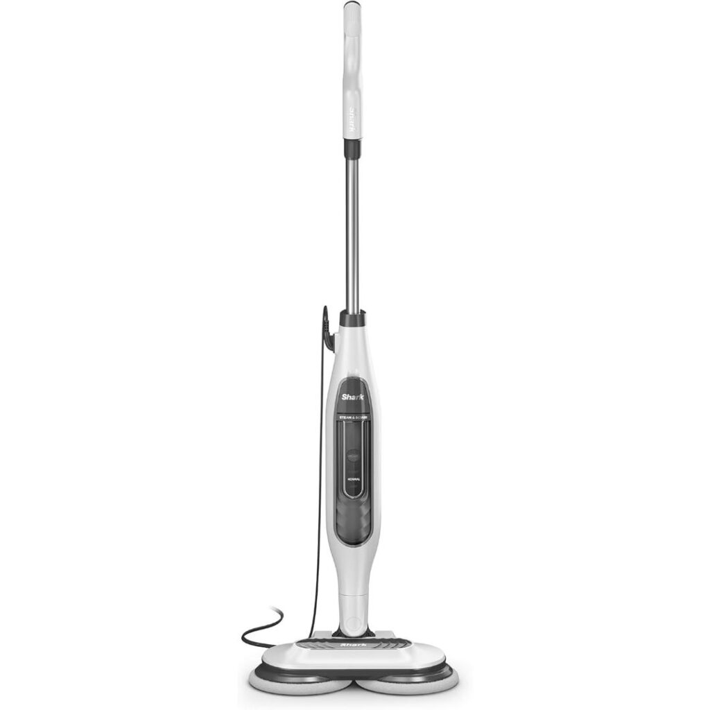 Shark Steam & Scrub Mop - VacDirect