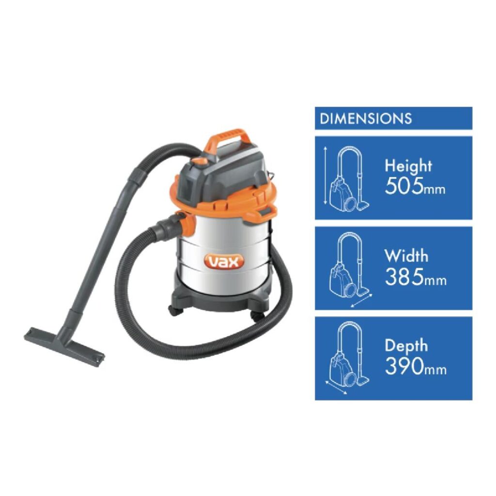VAX Vacuum Cleaners | VacDirect Australia