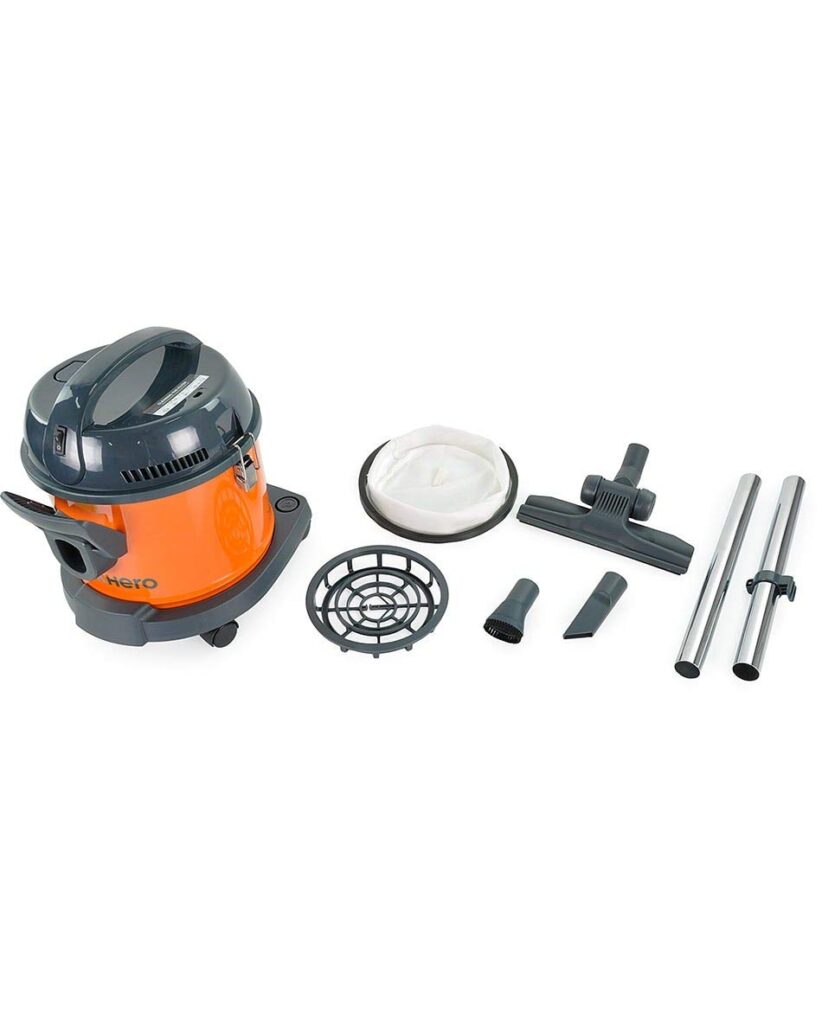 Work Hero CD2 10L Canister Vacuum Cleaner With New Blower Function ...