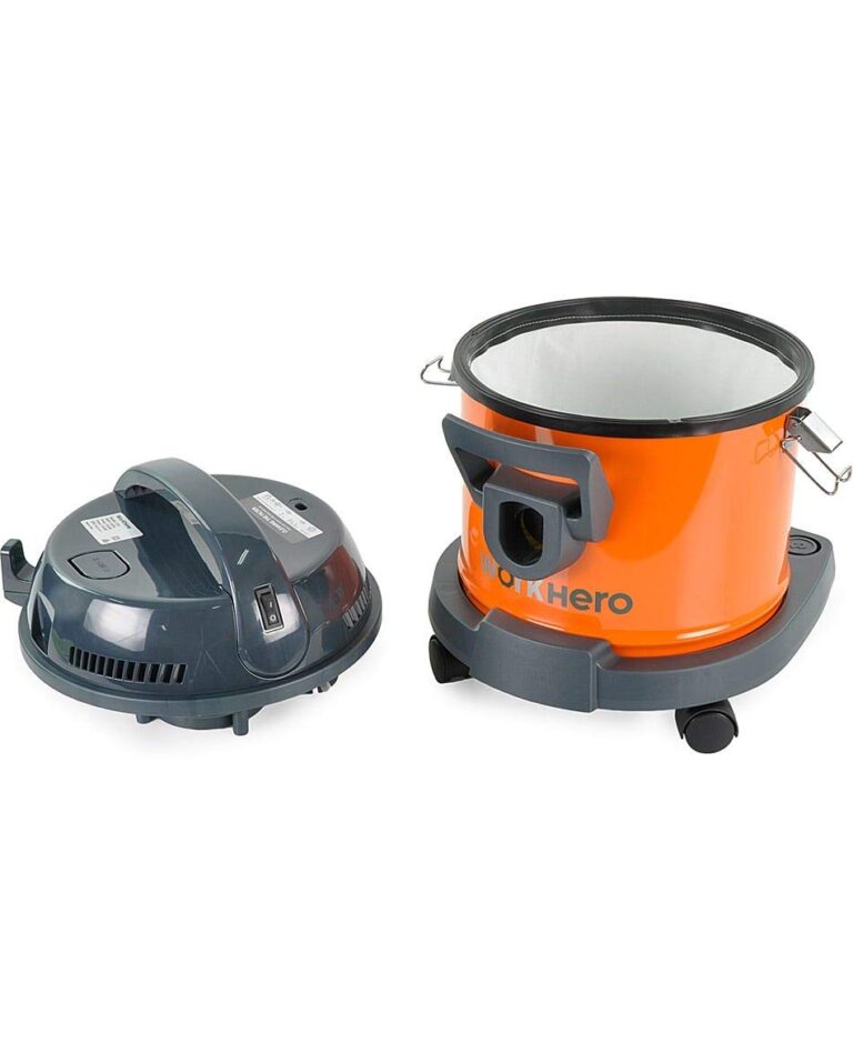 Work Hero CD2 10L Canister Vacuum Cleaner With New Blower Function ...