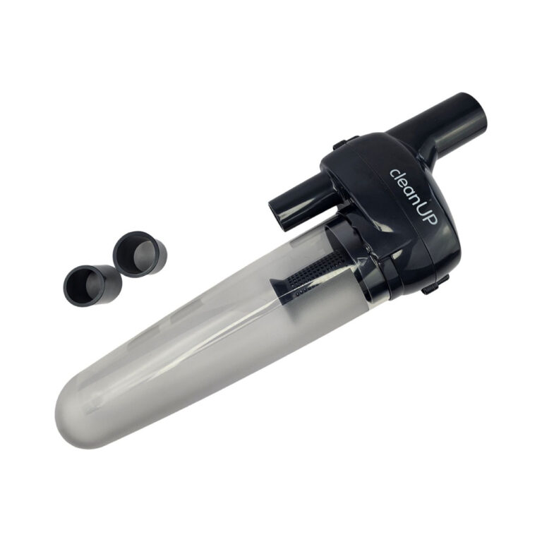 CleanUp Vacuum Turbo Dust Separator - VacDirect