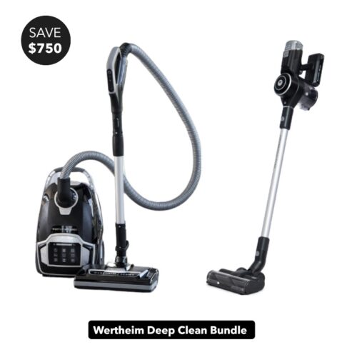 Wertheim Vacuum Cleaners | VacDirect Australia