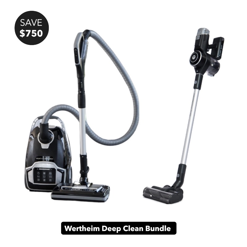 Wertheim Vacuum Cleaners | VacDirect Australia