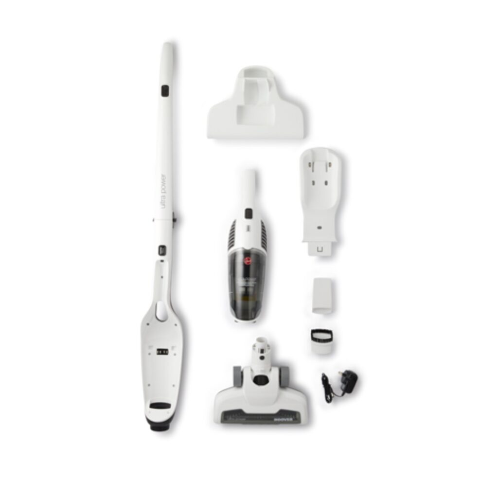 Hoover Ultra Power Cordless Stick Vacuum - VacDirect
