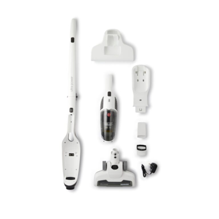 Hoover Ultra Power Cordless Stick Vacuum - VacDirect