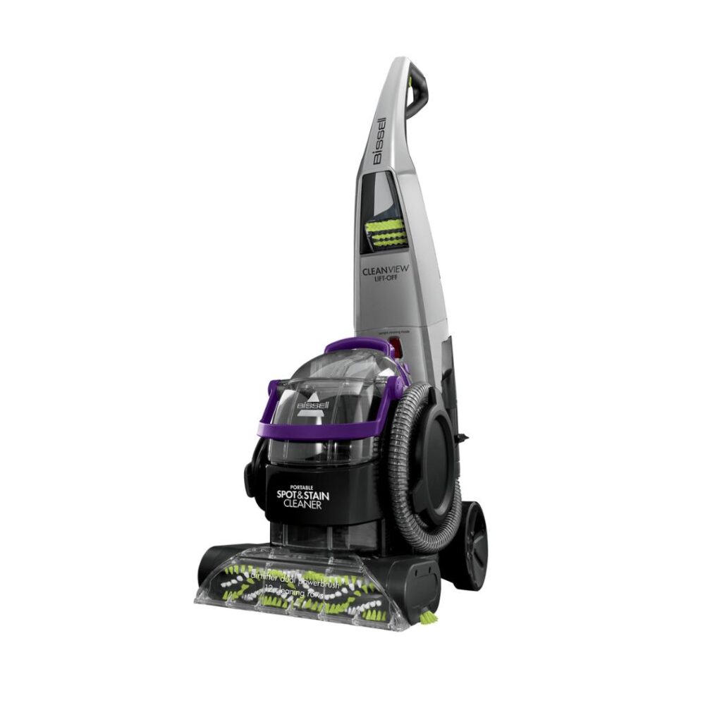 Bissell Cleanview Lift Off Carpet Cleaner - VacDirect