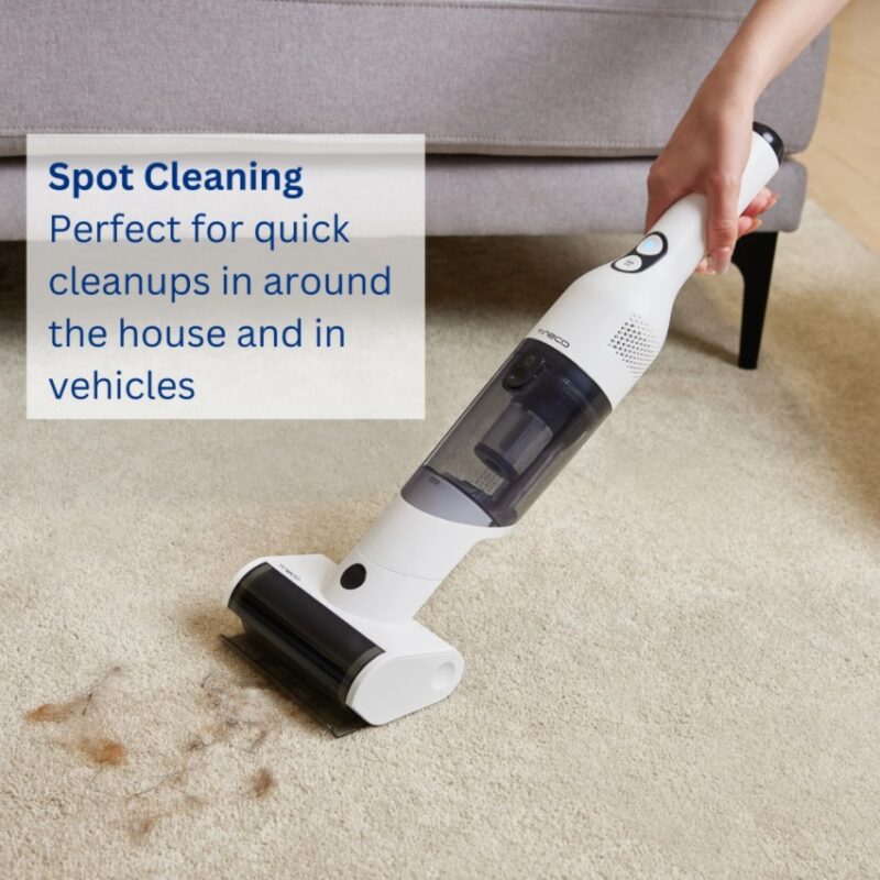 Tineco GO Mini Pet Handheld Cordless Vacuum - VacDirect