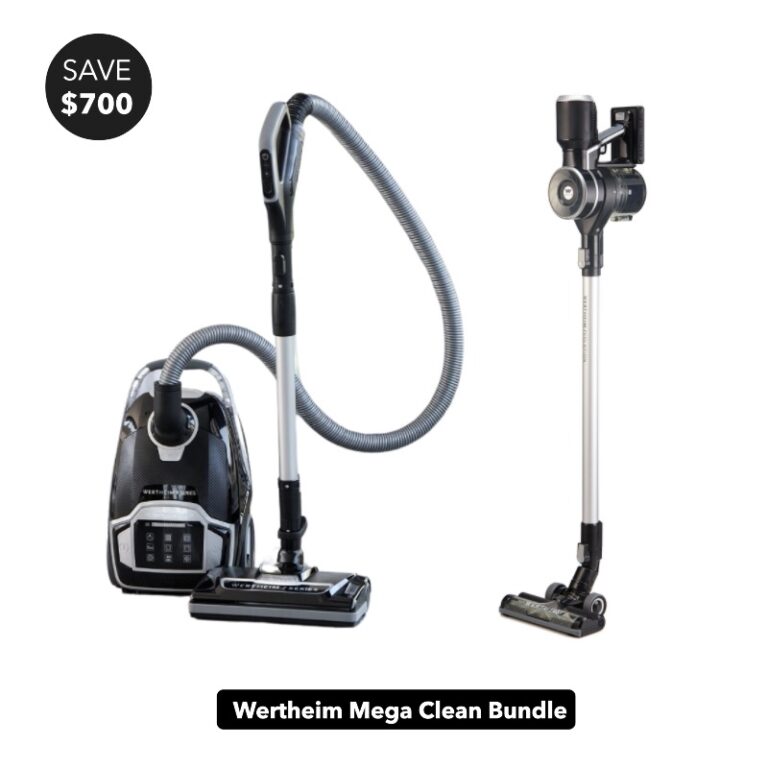 Wertheim Vacuum Cleaners | VacDirect Australia